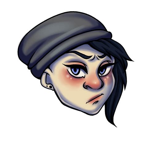 Sticker Design Nea Karlsson Dead By Daylight By Joromi On Deviantart