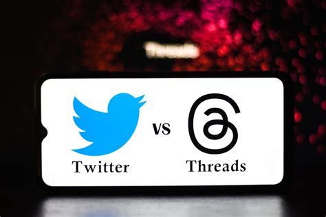 Threads vs Twitter : quelles sont les différences entre les deux réseaux sociaux