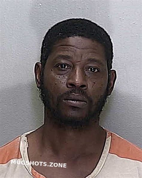 Thomas Sheldon Andre 01 23 2024 Marion County Mugshots Zone