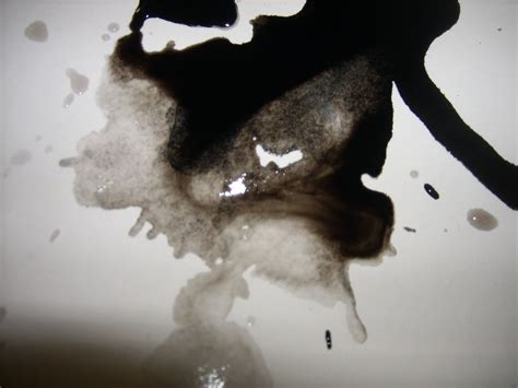 Today I Wore My Hair Up Understanding The Movement Of Water INK