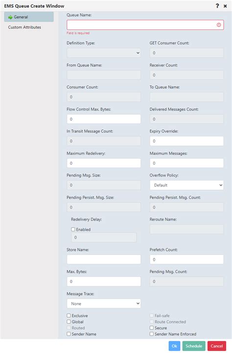Create A Queue Meshiq