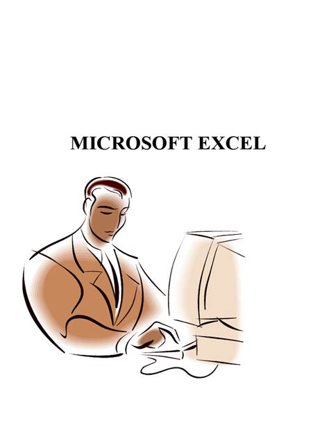 microsoft excel pdf