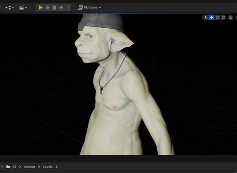 Normal Map Export Issue Polycount