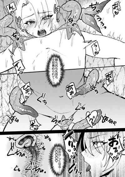 TS Change Kan Da ETD Nhentai Hentai Doujinshi And Manga