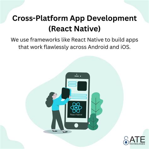 reactnative crossplatformapps satetechnologies sate technologies