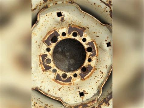 Implement Tires Smith Sales Co Auctioneers