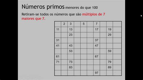 Exercícios Números Primos Resolvidos 5 Ano Braincp