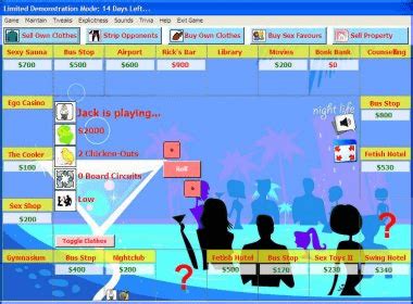 Sexy Party Download PC Board Game For Two To Eight Players