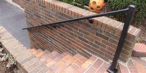 ADA Compliant Continuous Handrails Aluminum Handrail Direct