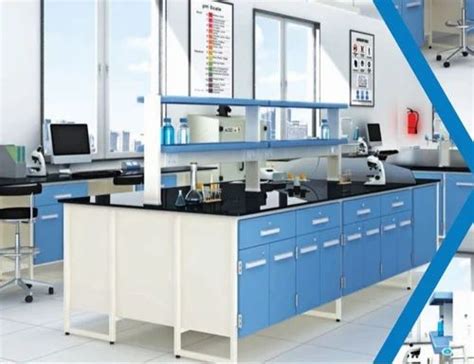 Plywood Modular Lab Furniture At ₹ 20000 Piece In Ankleshwar Id