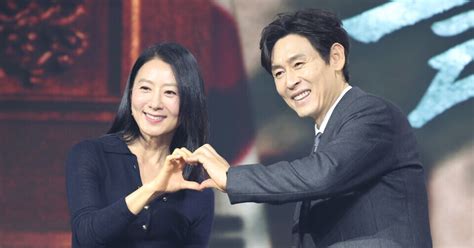 김희애·설경구 돌풍 기대해 주세요