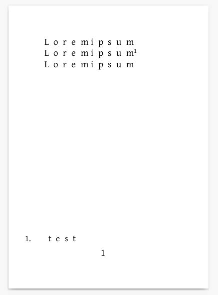 New Typesetter Instantiation Kills Settings Since 0146 Regression