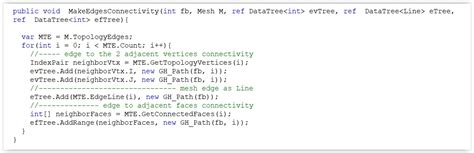 Create List In C Grasshopper McNeel Forum