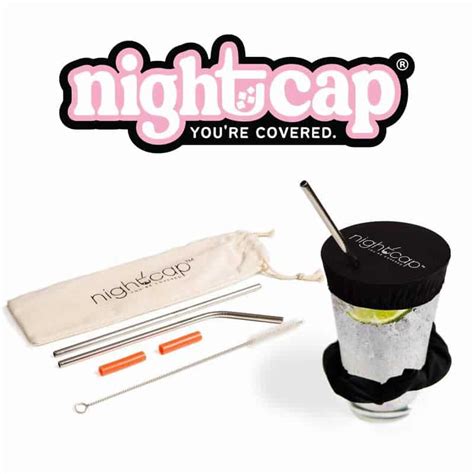 Nightcap Scrunchie Your Drink Protector Reviews And Opinions