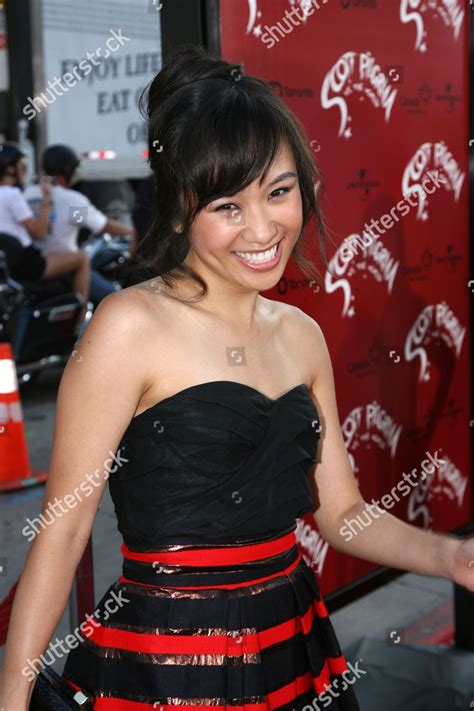 Ellen Wong Editorial Stock Photo Stock Image Shutterstock