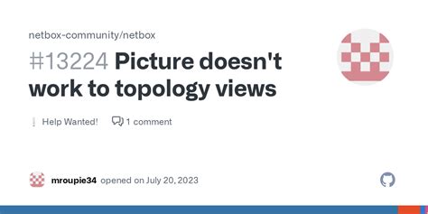 Picture Doesn T Work To Topology Views Netbox Community Netbox Discussion GitHub