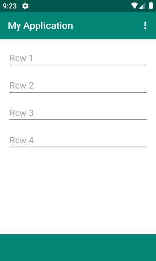 Android Edittexts Stop Bottom Sheet From Collapsing Stack Overflow