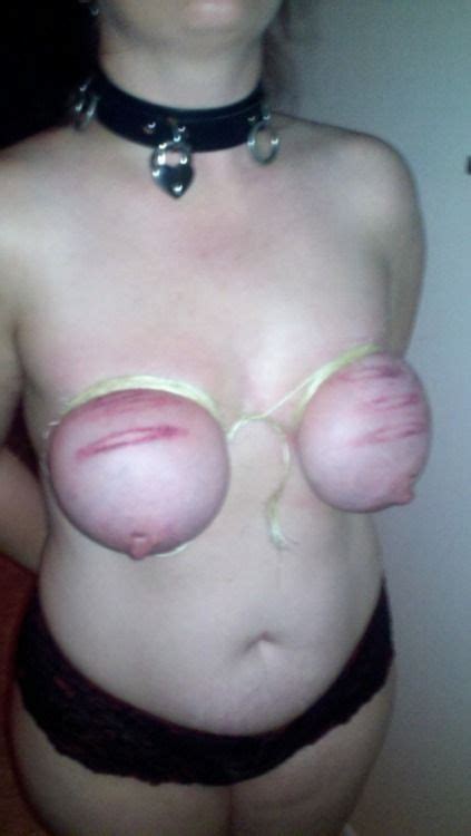Dv8 Az Breast Bondage And Caning Amateur Tit Torture Marked