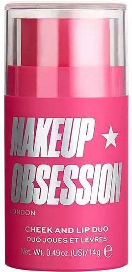 Makeup Obsession RÓŻ Do PoliczkÓw I Ust W Sztyfcie Hunreal 14g Opinie
