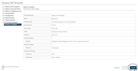 Nsx T V2 3 Installation Step 1 Nsx T Manager Deploy Technology Blogs Primarily Focusing