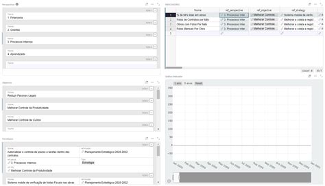 How Can I Link A Widget Table To Two Different Widgets Or Is There