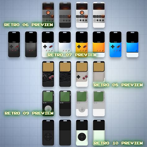 Retro Wallpaper Pack Sam Beckman