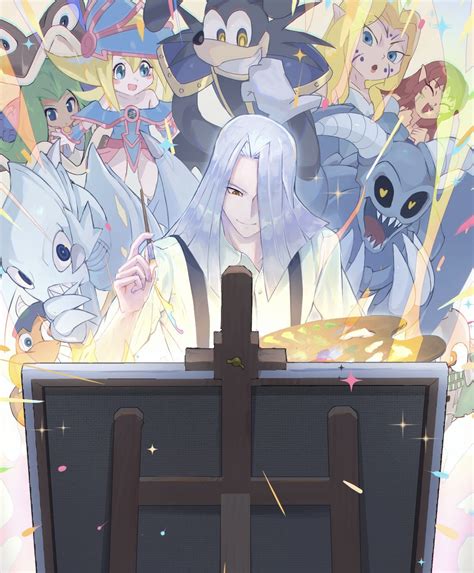 Toon Gemini Elf Danbooru