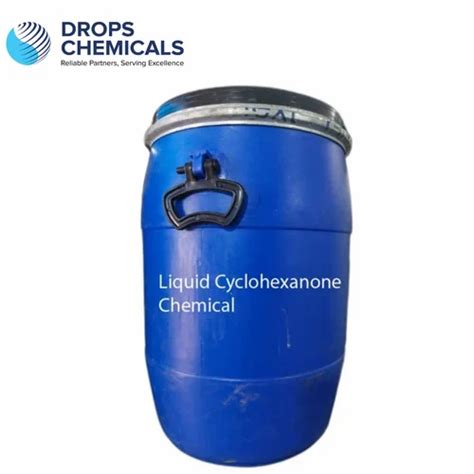 Liquid Cyclohexanone Chemical At ₹ 162kg C6h10o In Coimbatore Id 2853722912373