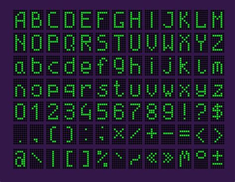 Matrix Numbers Vector Images Over 4 100