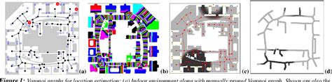 Figure 1 From Voronoi Tracking Location Estimation Using Sparse And