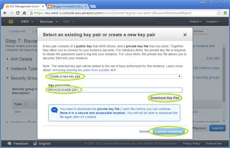 Prooskalias Blog Creating An Aws Linux Instance