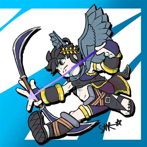 Pit Two By Sketching1star On Newgrounds