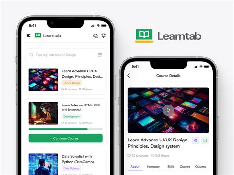 Online Course Mobile App 📖 By Darshan Product Designer On Dribbble