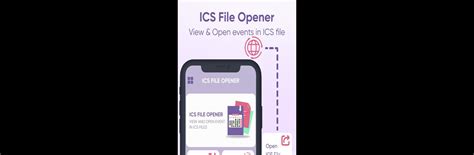 Downloade Und Starte ICS File Viewer Reader Opener Auf PC Mac Emulator