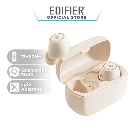 Edifier Tws1 Pro Bluetooth V52 Earbud Cvc 80 Aptx Hd Adaptive