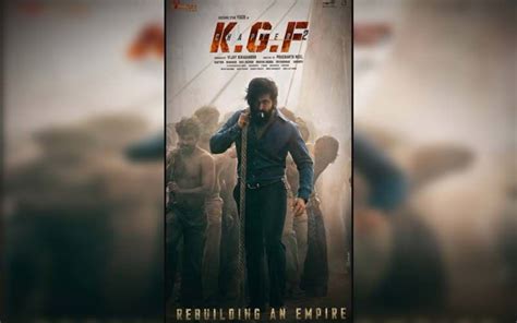 Yash S Kgf Chapter Will Wait For A Theatrical Release Covid Pandemic Postpones The Dates