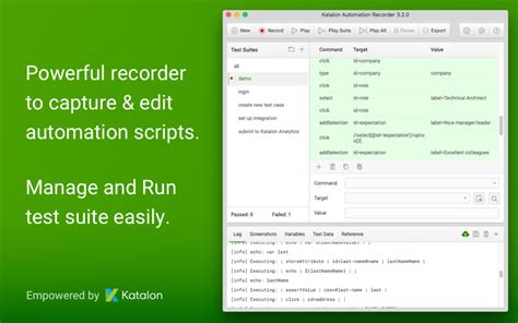 katalon recorder v3 4 a powerful selenium ide alternative 2020