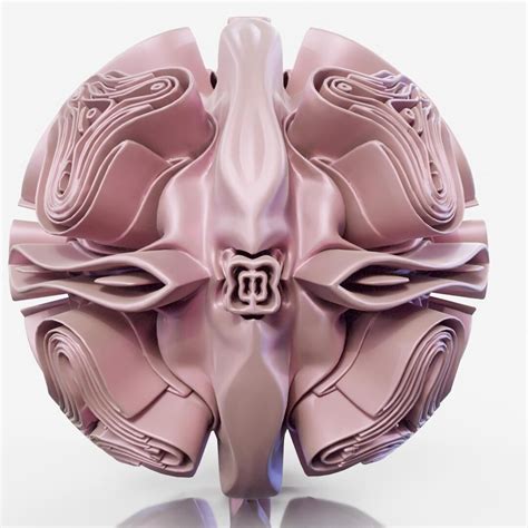 Artstation Mathematical Marvels A Collection Of 32 Abstract Shapes Resources