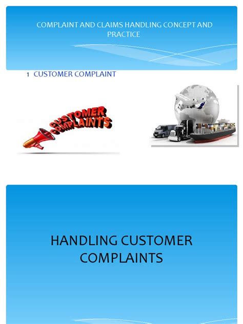 Customer Handling 1234customer Handling Ppt0000017 Pdf Customer Business