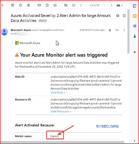 Monitor Large Amounts Of Data Movements In Azure Storage Account File Shares Netsec