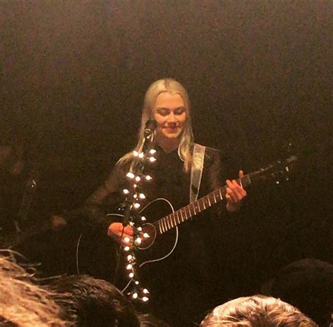 Phoebe Bridgers 2018
