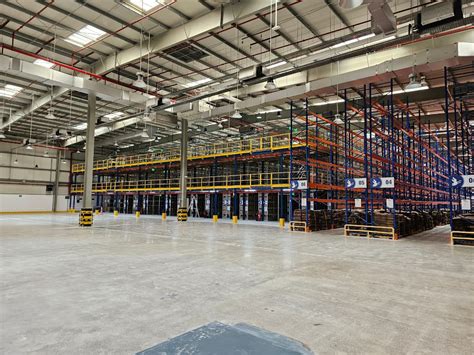 Existing Dwc Dubai Facility