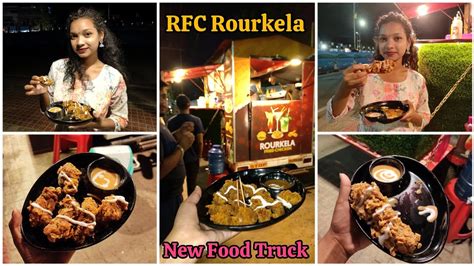 Rfc Rourkela Rfc Food Truck 🚒 Kfc Style Fried Chicken 🍗 Rourkela