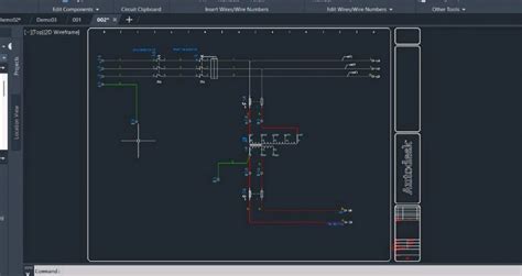 30dayautocadchallenge Autocadelectrical Electricaldesign