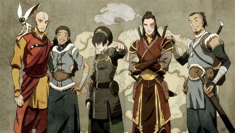 Avatar The Last Airbender Movie Gets Official Release Date