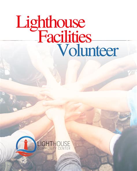 Volunteer Opportunities — Lighthouse Community Center