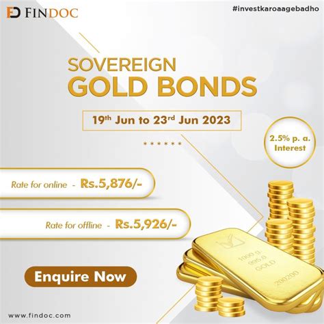 Findoc On Linkedin Goldsovereignbond Investmentingold Investment Goldprice Bonds