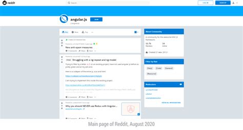 43 Angular Blogs And Websites For Angular Dev Community
