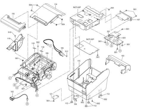 Epson Tm T88vi Print Head Tm338aph