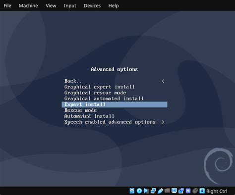 Xterm Window Manager Headless Server Installation